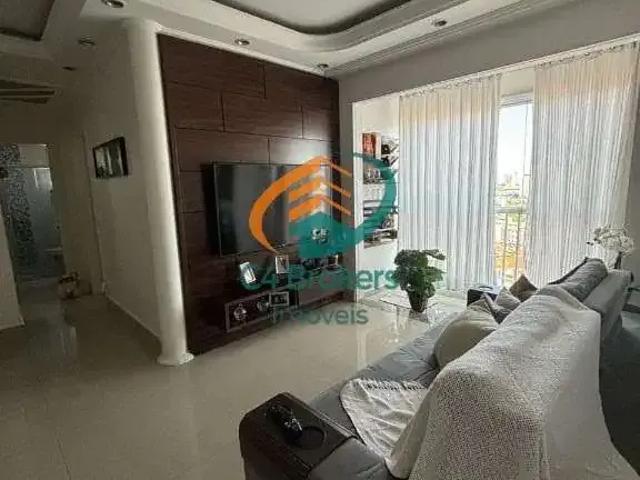 Apartamento para Venda em Guarulhos/SP Ponte Grande 3 Quartos