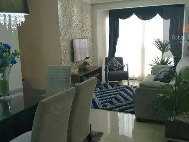 Apartamento para Venda em Guarulhos/SP Ponte Grande 3 Quartos