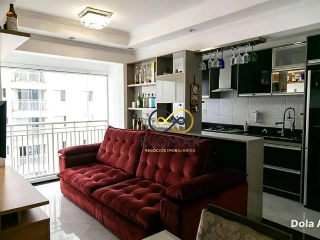 Apartamento para Venda em Guarulhos/SP Ponte Grande 3 Quartos