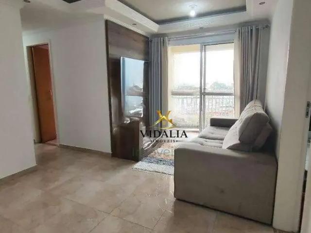 Apartamento para Venda em Guarulhos/SP Ponte Grande 3 Quartos