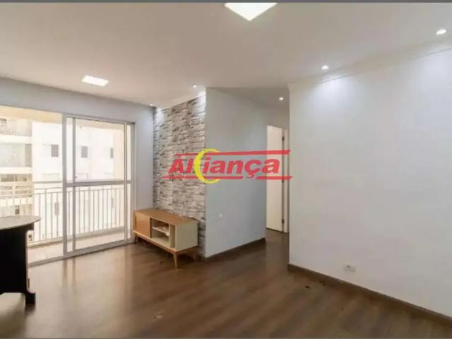 Apartamento para Venda em Guarulhos/SP Ponte Grande 3 Quartos