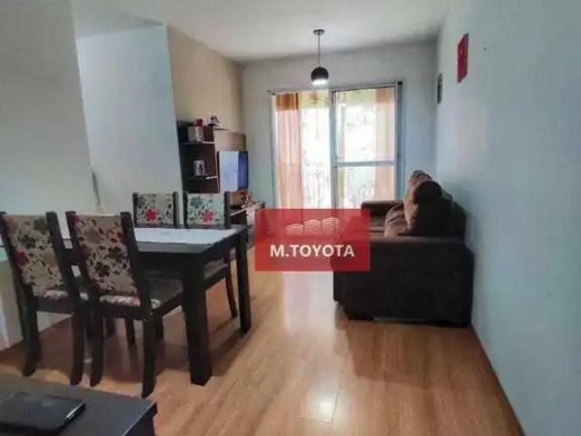Apartamento para Venda em Guarulhos/SP Ponte Grande 3 Quartos