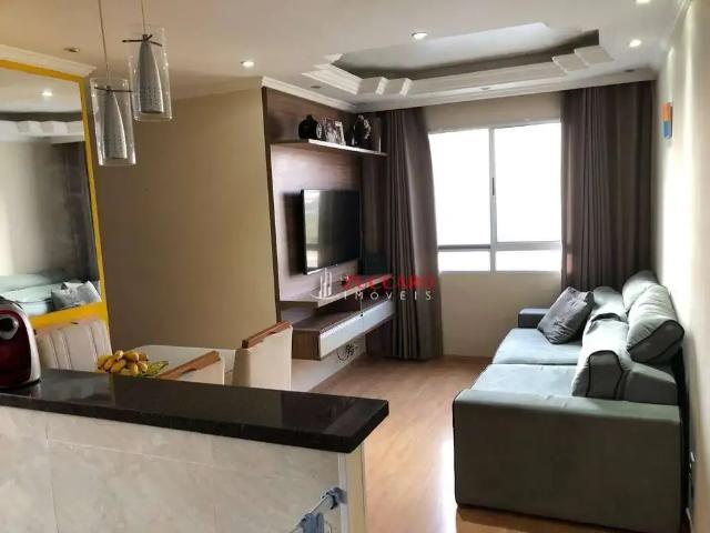Apartamento para Venda em Guarulhos/SP Ponte Grande 3 Quartos