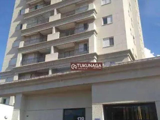 Apartamento para Venda em Guarulhos/SP Ponte Grande 3 Quartos