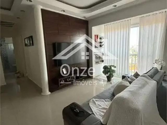 Apartamento para Venda em Guarulhos/SP Ponte Grande 3 Quartos