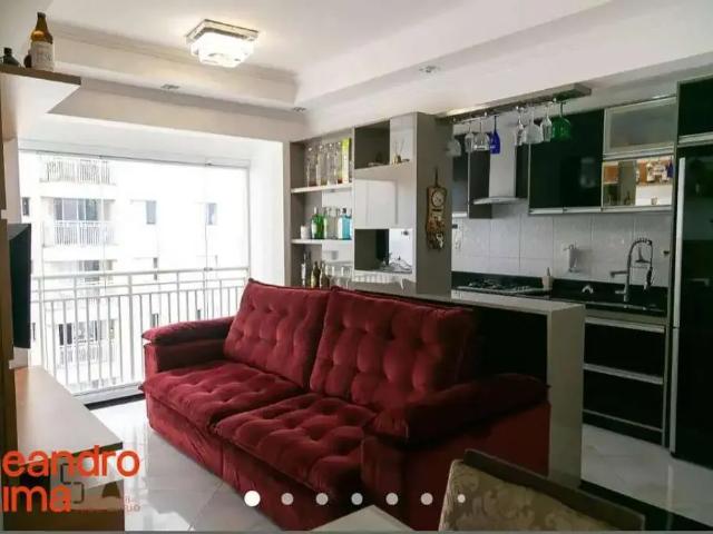 Apartamento para Venda em Guarulhos/SP Ponte Grande 3 Quartos