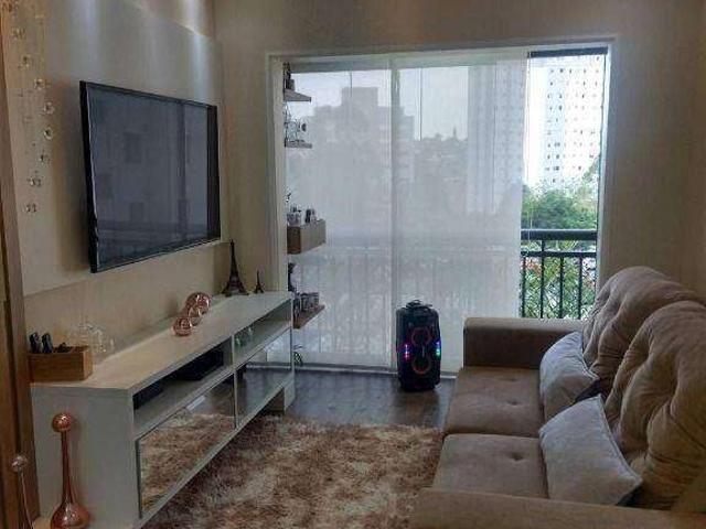 Apartamento para Venda em Guarulhos/SP Portal dos Gramados 3 Quartos