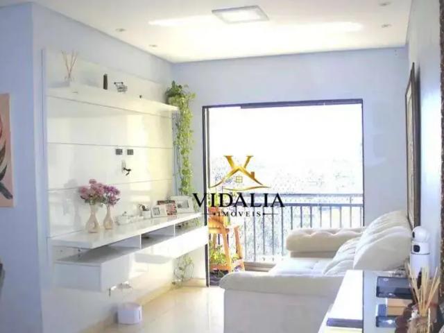 Apartamento para Venda em Guarulhos/SP Portal dos Gramados 3 Quartos