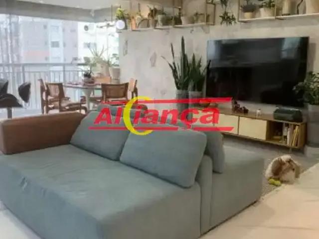 Apartamento para Venda em Guarulhos/SP Portal dos Gramados 3 Quartos