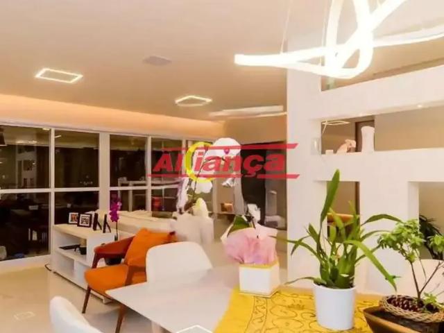 Apartamento para Venda em Guarulhos/SP Portal dos Gramados 3 Quartos