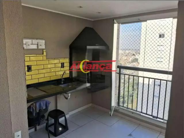 Apartamento para Venda em Guarulhos/SP Portal dos Gramados 1 Quartos