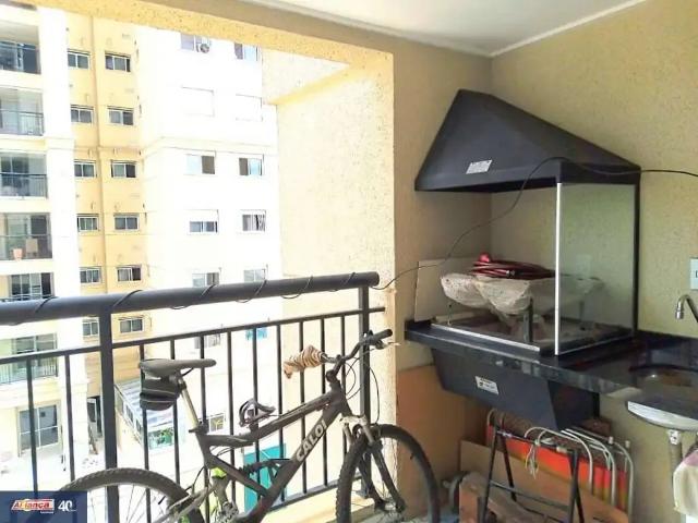Apartamento para Venda em Guarulhos/SP Portal dos Gramados 1 Quartos