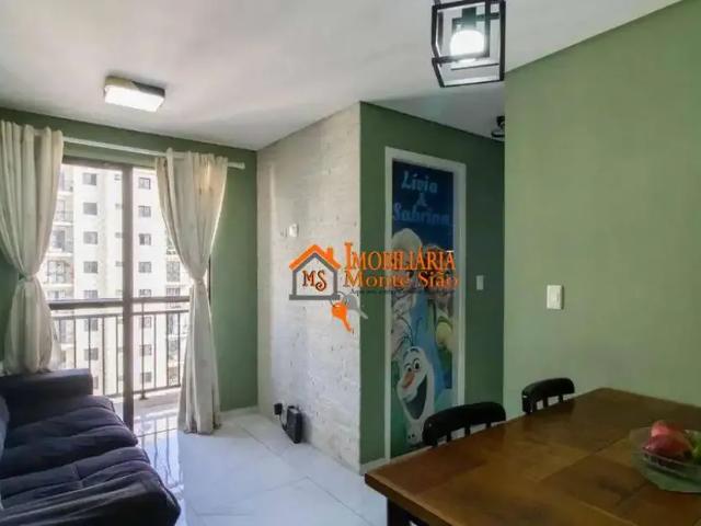 Apartamento para Venda em Guarulhos/SP Portal dos Gramados 2 Quartos