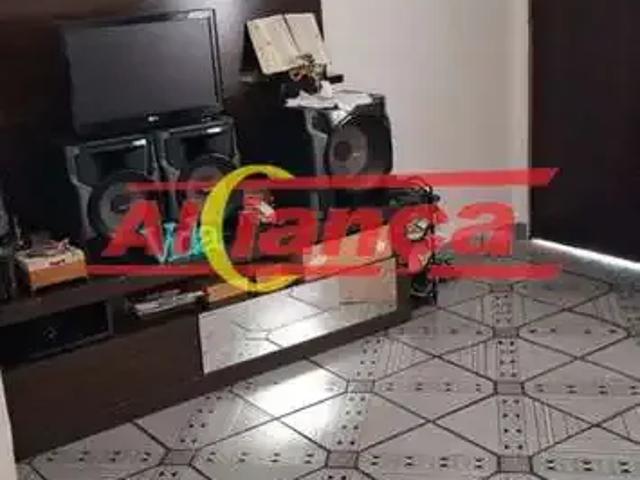 Apartamento para Venda em Guarulhos/SP Recanto Bom Jesus 2 Quartos