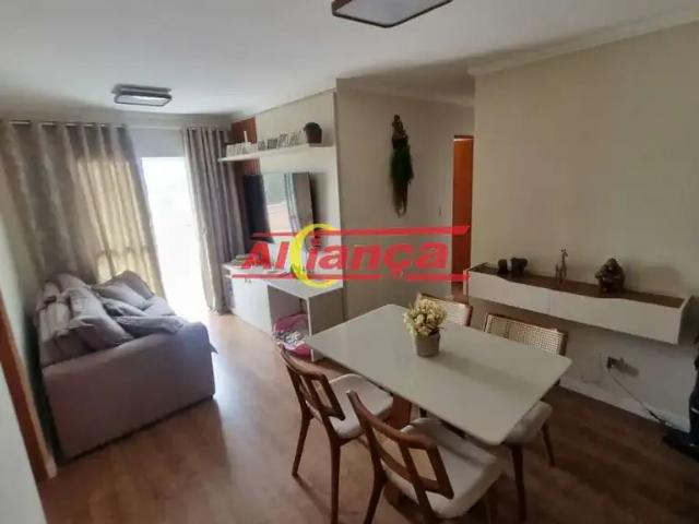 Apartamento para Venda em Guarulhos/SP Residencial e Comercial Guarulhos 3 Quartos