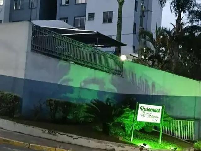Apartamento para Venda em Guarulhos/SP Residencial Parque Cumbica 2 Quartos