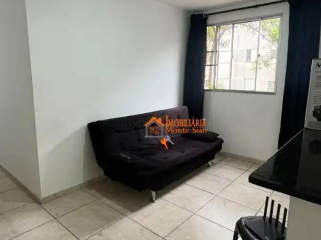 Apartamento para Venda em Guarulhos/SP Residencial Parque Cumbica 2 Quartos
