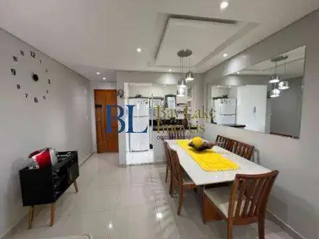 Apartamento para Venda em Guarulhos/SP Residencial Parque Cumbica 3 Quartos