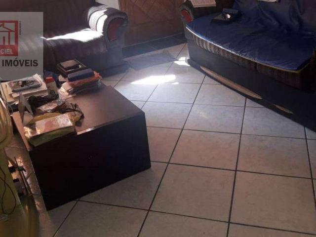 Apartamento para Venda em Guarulhos/SP Sítio São Francisco 2 Quartos