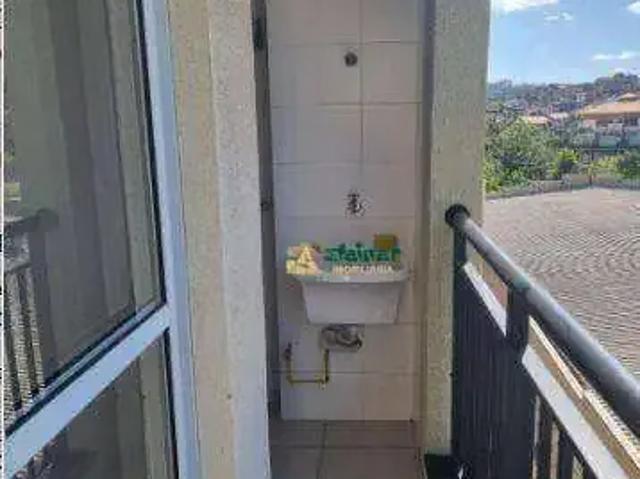 Apartamento para Venda em Guarulhos/SP Taboão 2 Quartos