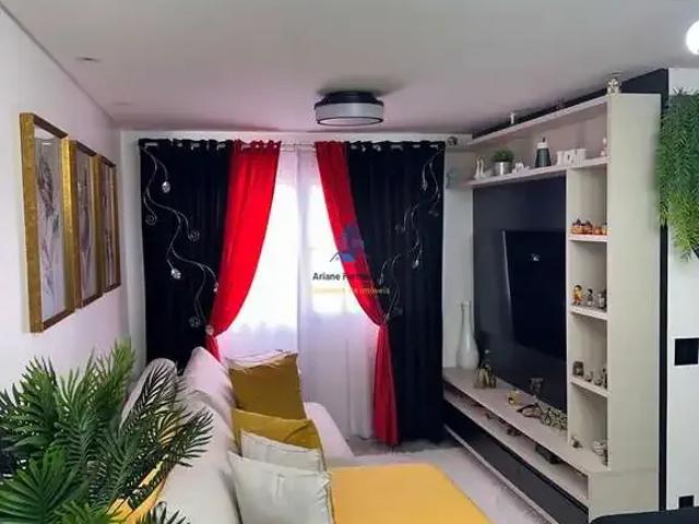 Apartamento para Venda em Guarulhos/SP Taboão 2 Quartos