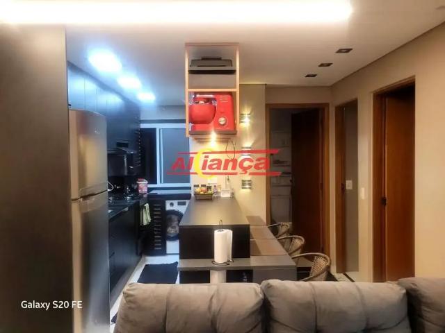 Apartamento para Venda em Guarulhos/SP Taboão 2 Quartos