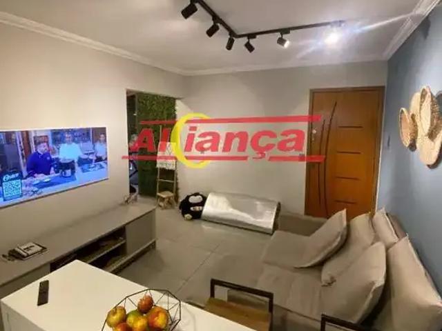 Apartamento para Venda em Guarulhos/SP Taboão 2 Quartos