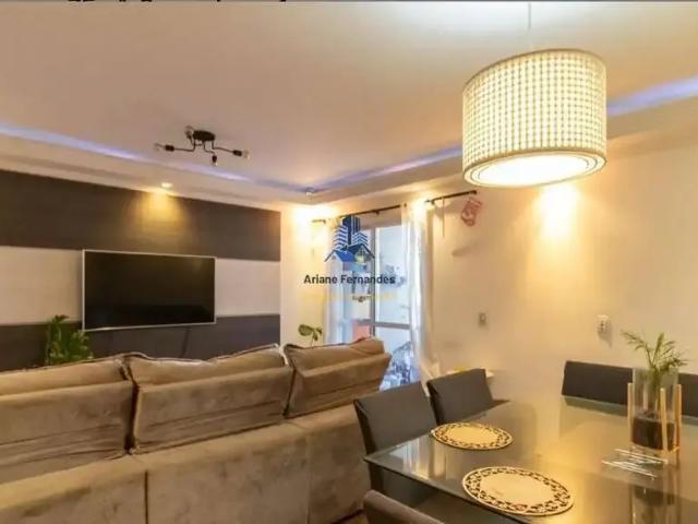 Apartamento para Venda em Guarulhos/SP Taboão 3 Quartos