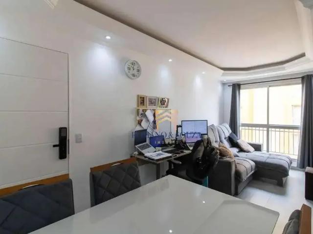 Apartamento para Venda em Guarulhos/SP Torres Tibagy 2 Quartos