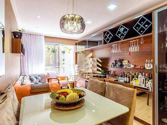 Apartamento para Venda em Guarulhos/SP Vila Camargos 3 Quartos
