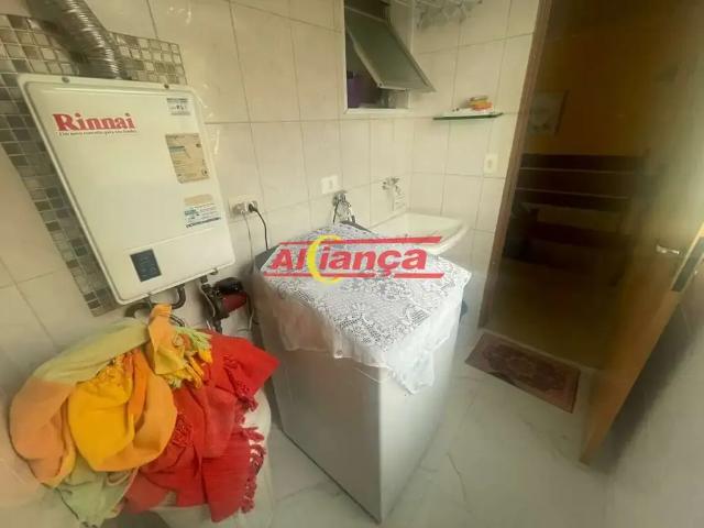 Apartamento para Venda em Guarulhos/SP Vila Camargos 3 Quartos