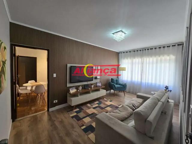 Apartamento para Venda em Guarulhos/SP Vila Capitão Rabelo 2 Quartos