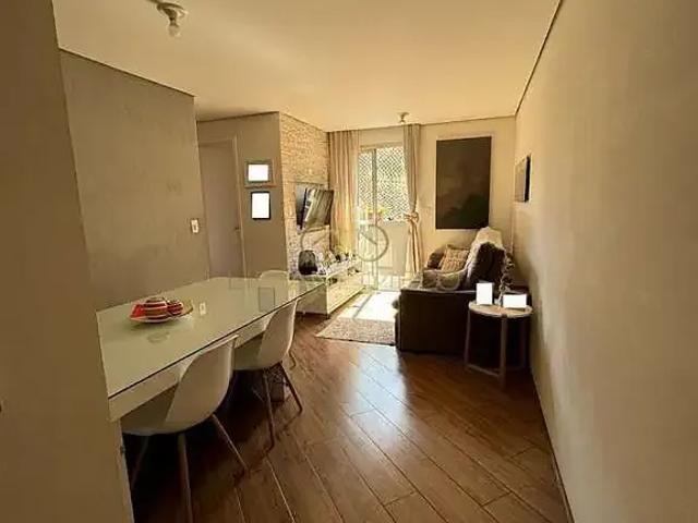 Apartamento para Venda em Guarulhos/SP Vila Capitão Rabelo 2 Quartos