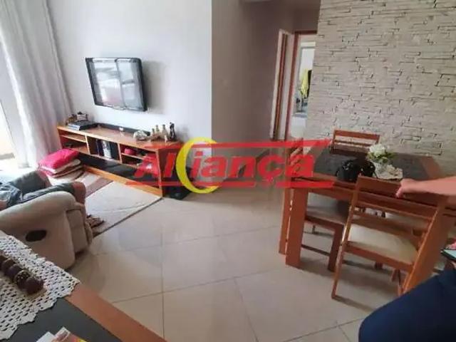 Apartamento para Venda em Guarulhos/SP Vila Antonieta 2 Quartos