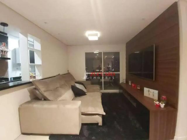 Apartamento para Venda em Guarulhos/SP Vila Antonieta 2 Quartos