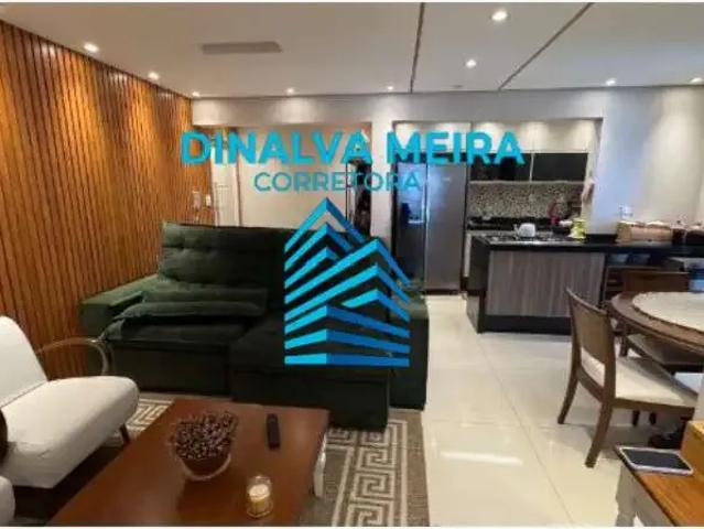 Apartamento para Venda em Guarulhos/SP Vila Antonieta 2 Quartos
