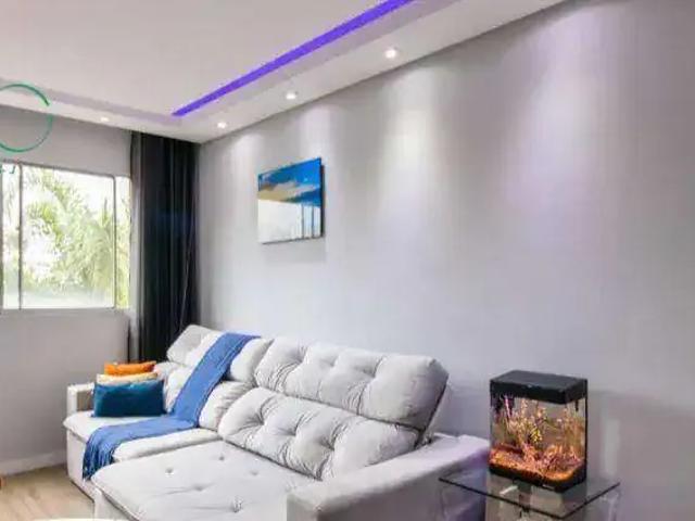 Apartamento para Venda em Guarulhos/SP Vila Antonieta 2 Quartos