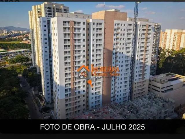 Apartamento para Venda em Guarulhos/SP Vila Antonieta 2 Quartos