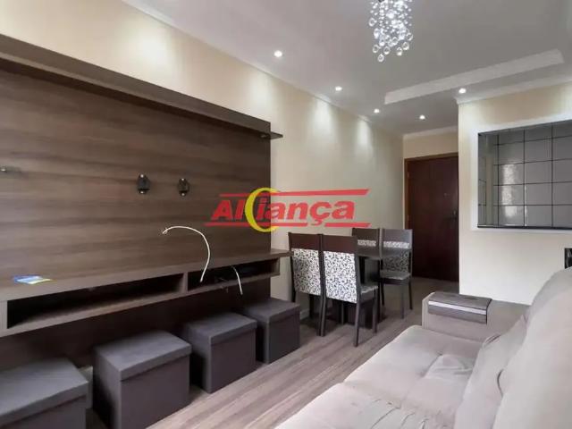 Apartamento para Venda em Guarulhos/SP Vila Antonieta 2 Quartos
