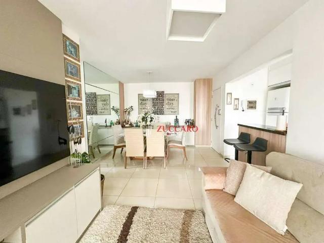 Apartamento para Venda em Guarulhos/SP Vila Antonieta 2 Quartos