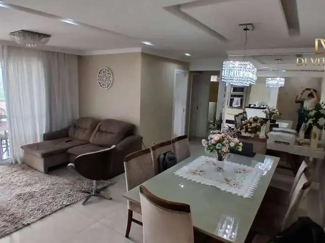 Apartamento para Venda em Guarulhos/SP Vila Antonieta 3 Quartos