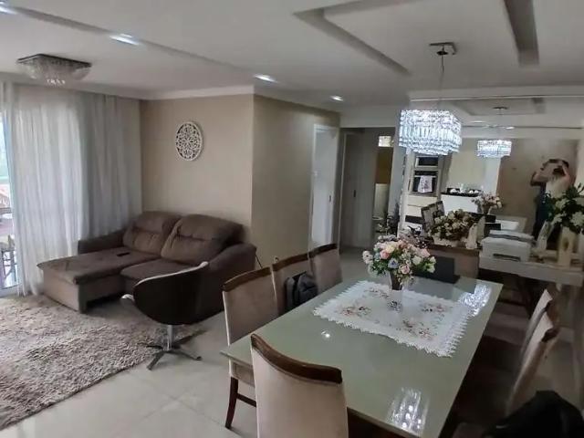 Apartamento para Venda em Guarulhos/SP Vila Antonieta 3 Quartos