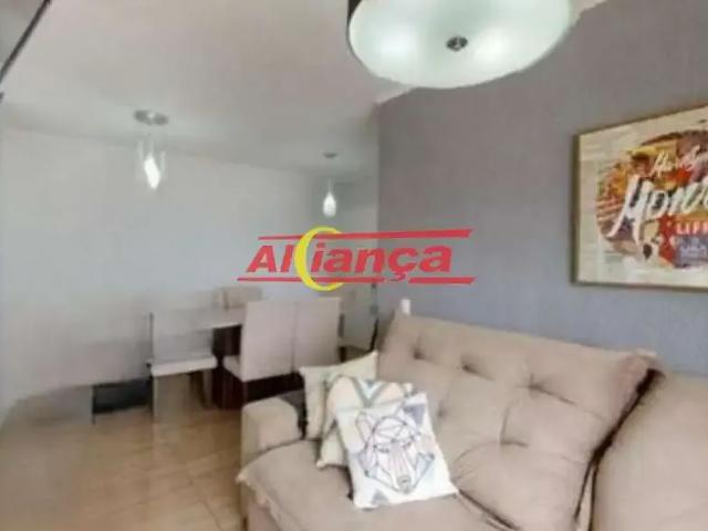 Apartamento para Venda em Guarulhos/SP Vila Antonieta 3 Quartos