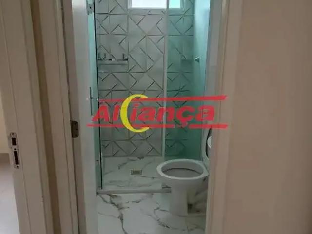 Apartamento para Venda em Guarulhos/SP Vila Alzira 2 Quartos