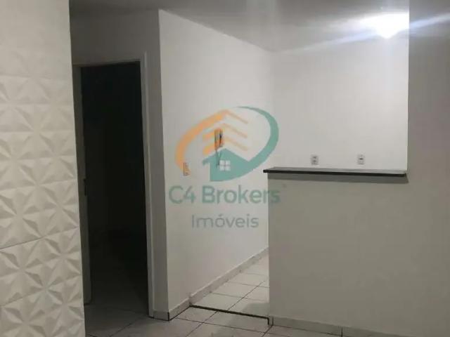 Apartamento para Venda em Guarulhos/SP Vila Alzira 2 Quartos