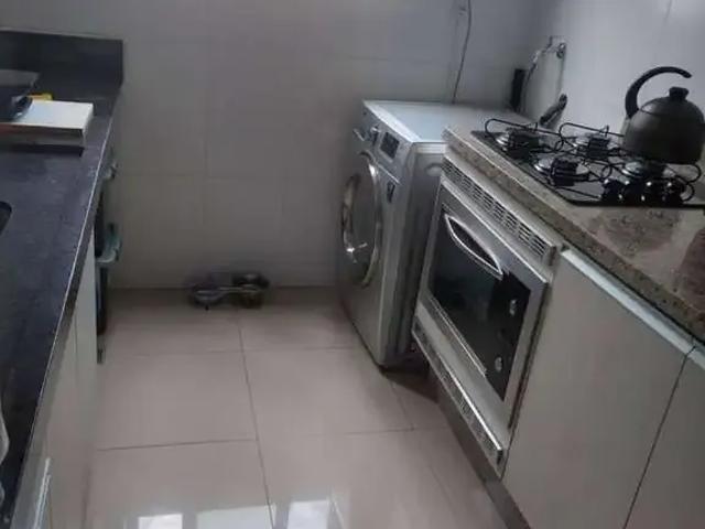 Apartamento para Venda em Guarulhos/SP Vila Alzira 2 Quartos