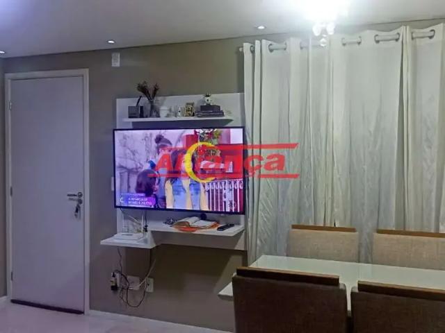 Apartamento para Venda em Guarulhos/SP Vila Alzira 2 Quartos