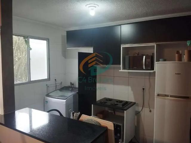 Apartamento para Venda em Guarulhos/SP Vila Alzira 2 Quartos
