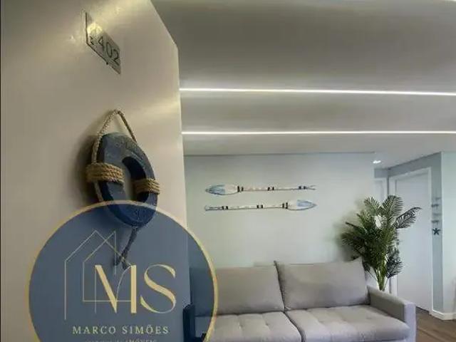 Apartamento para Venda em Guarulhos/SP Vila Alzira 2 Quartos