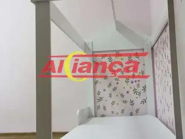 Apartamento para Venda em Guarulhos/SP Vila Alzira 2 Quartos